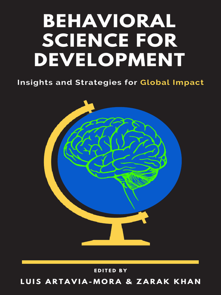 Behavioral Science For Development | PDF | Psychology | Thought