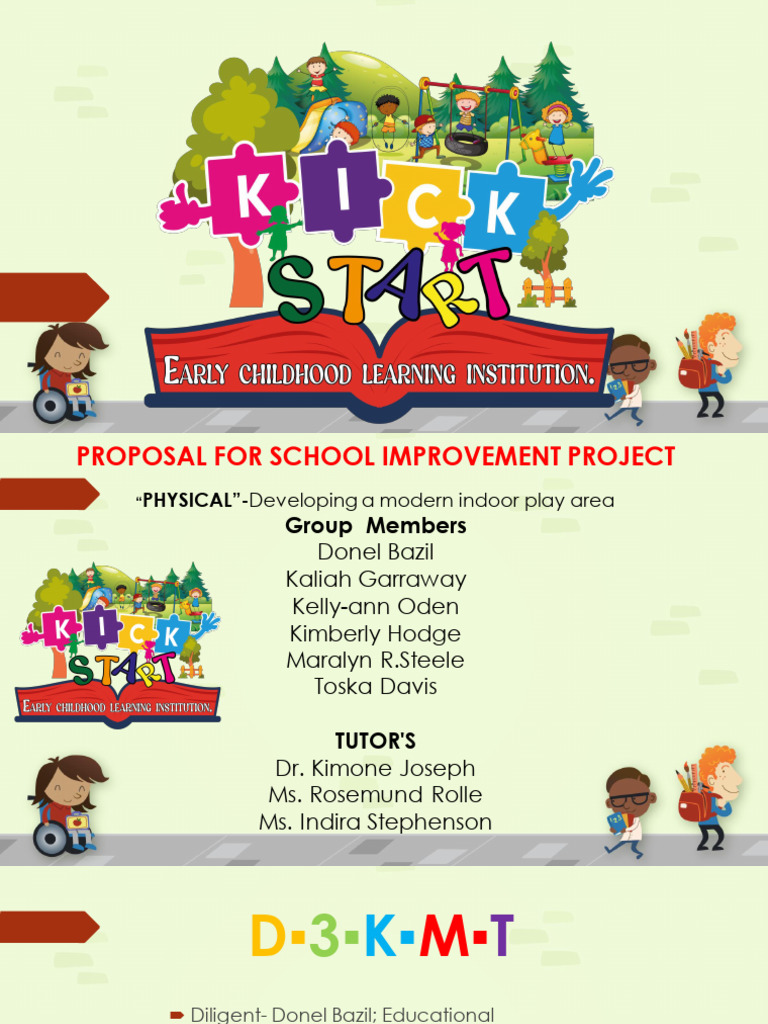 Indoor Playground Project.-1 | PDF | Playground | Cognition