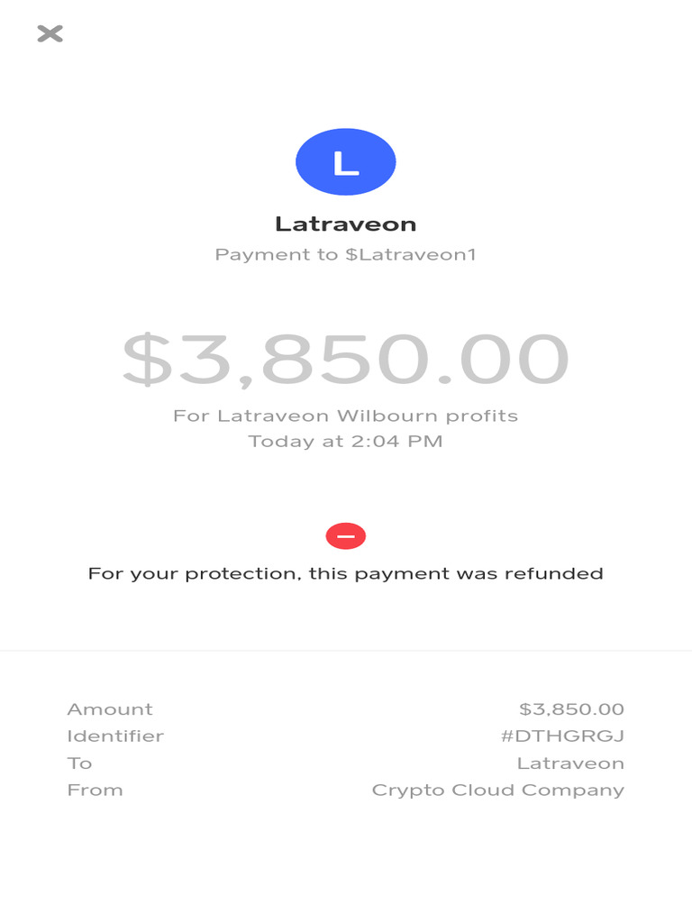 Cash App - Activity | PDF