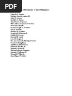 Punctuation Marks in Tagalog | PDF | Tagalog Language | Punctuation