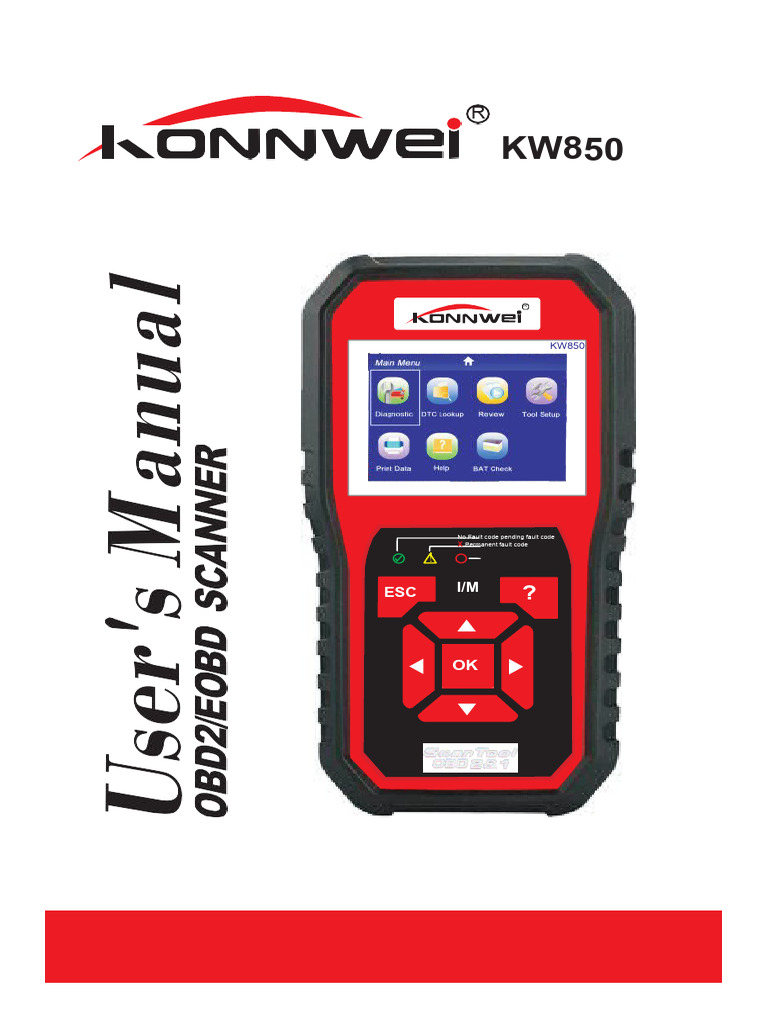 KW850 Manual-English | PDF | Computing | Computer Engineering