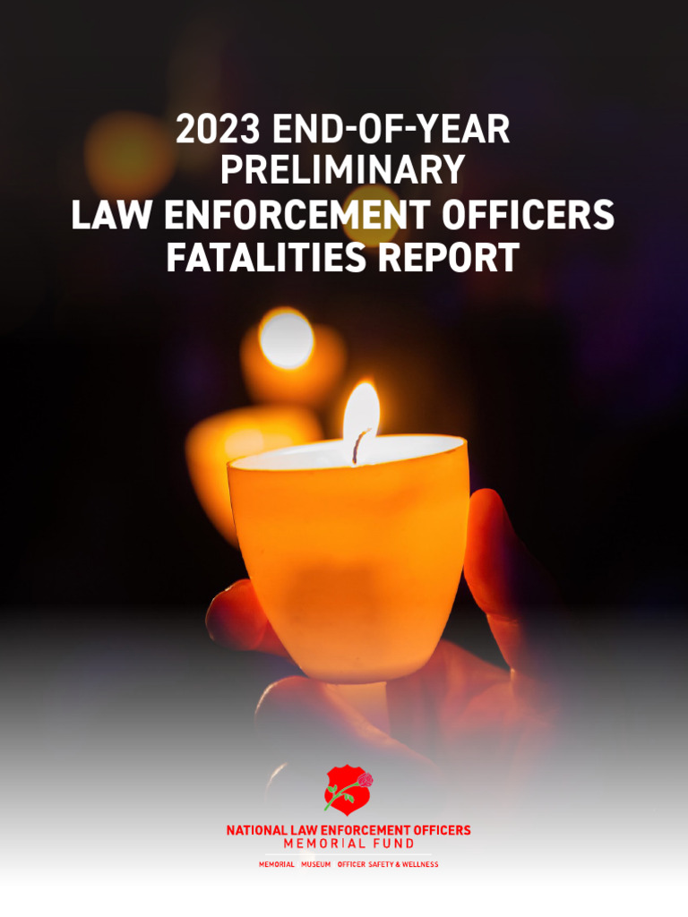 2023 LODD Fatality Report | Download Free PDF | Traffic Collision ...