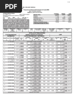 Cedula de Determinacion de Cuotas IMSS | PDF