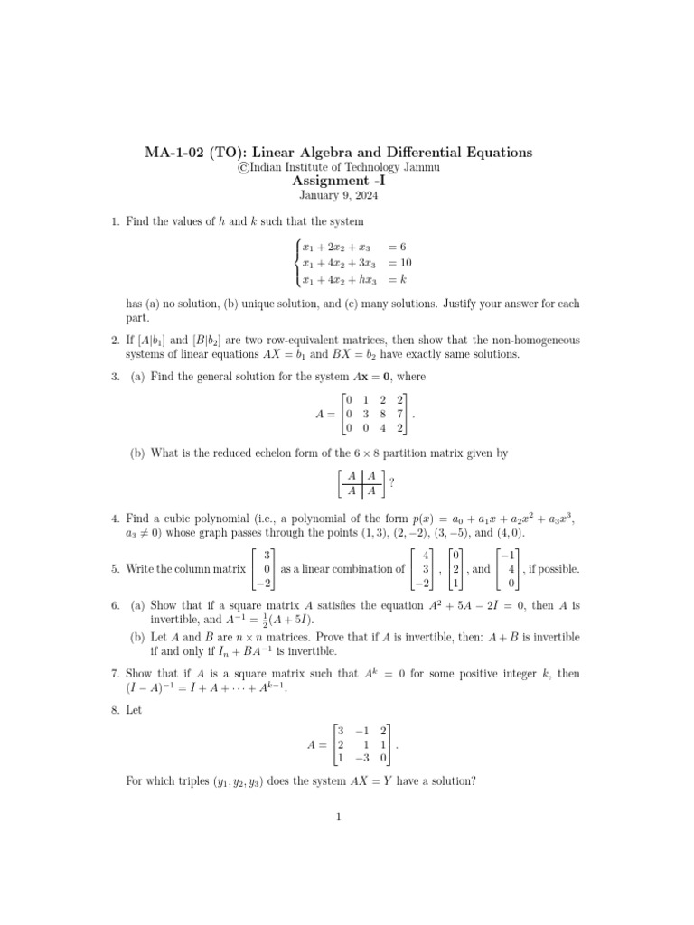 LA_DE_assignment-1.pdf | PDF