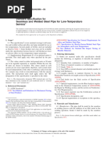 ASTM A216 WCB Chemical Composition | PDF
