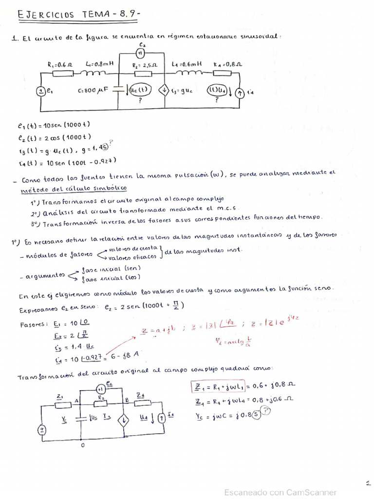 Ejers e T8 y T9 | PDF