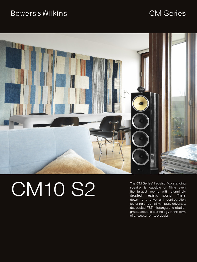 CM10 S2 InfoSheet | PDF | Technology & Engineering