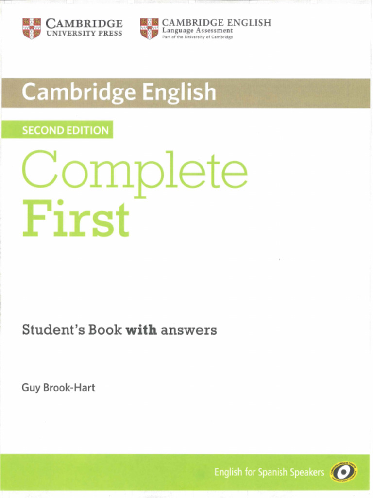 Complete FIRST | PDF