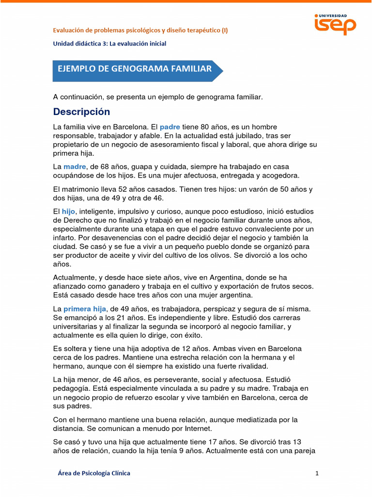 MTPC M01 Ud03 Anx 05 | PDF