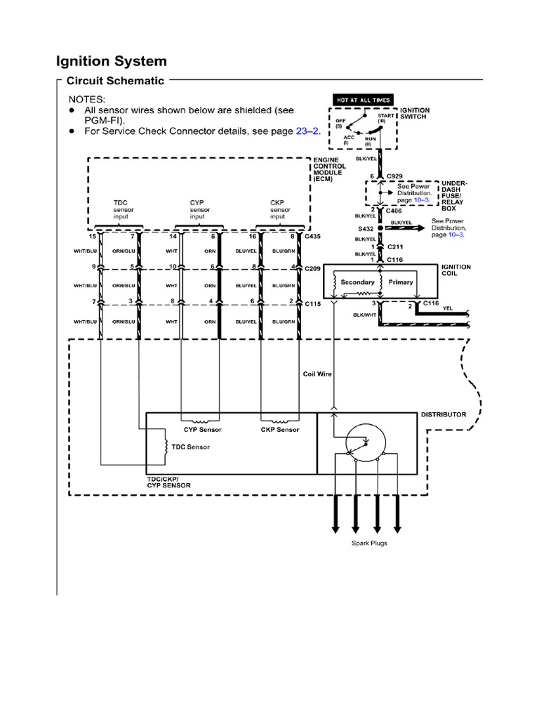 WD_Honda_801105 | PDF