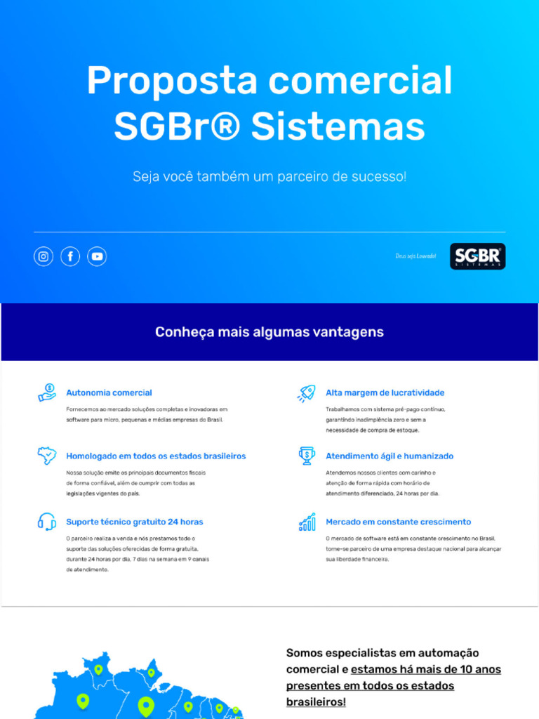 Proposta Comercial 2023!! | PDF