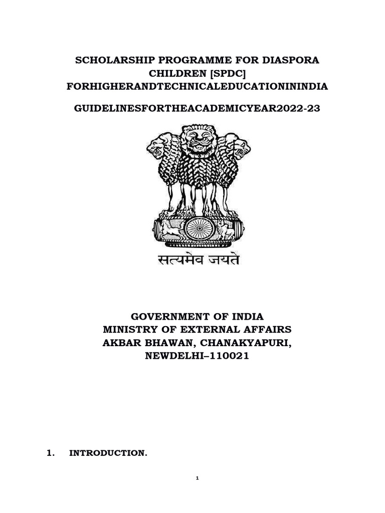 SPDC 2022-23 | PDF | Finance & Money Management