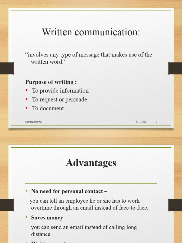 Written Comm@unit2 | PDF | Proofreading | Communication