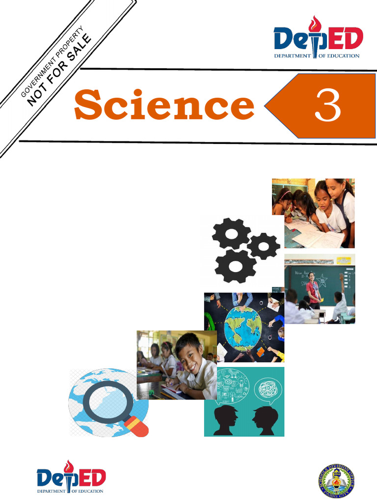 Science 3 Q1 M4 | PDF