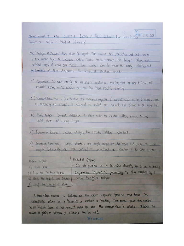 Santos - Assignment 7 | PDF