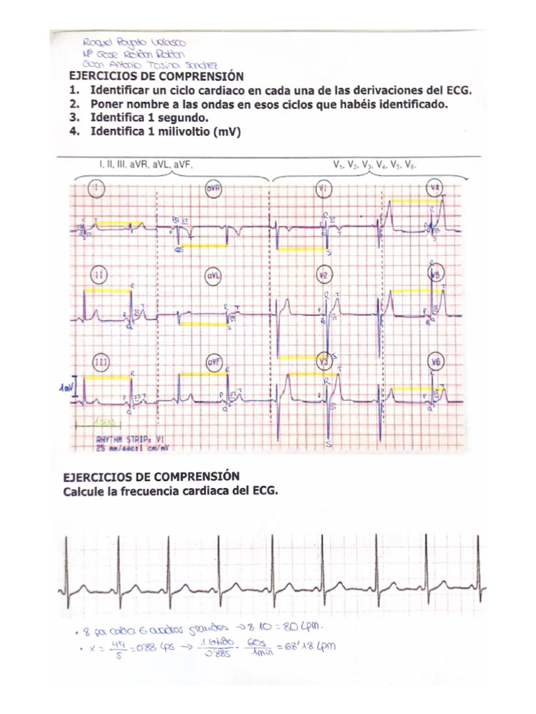 Practica Electro | PDF