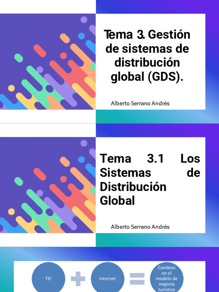 Los Sistemas de Distribucion Global-8 | Descargar gratis PDF | Agencia ...