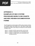 MOC Template | PDF | Waste | Toxicity