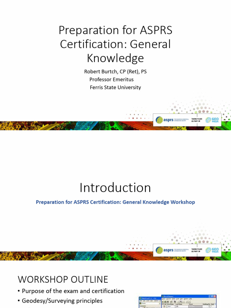 2020 CP Study Guide | PDF | Latitude | Geophysics
