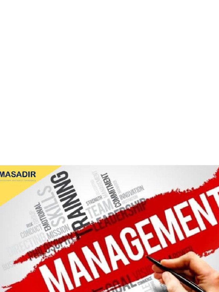 Management 2 | PDF