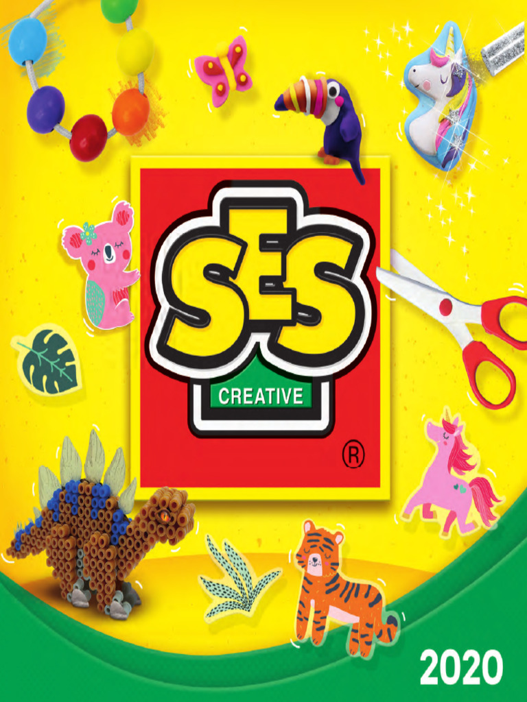 SES Catalogue 2020 Lr | PDF | Bead
