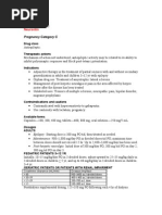 Gabapentin Titration Schedule Guide | PDF