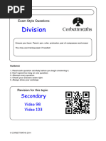 Forming Expressions Exam Practice | PDF