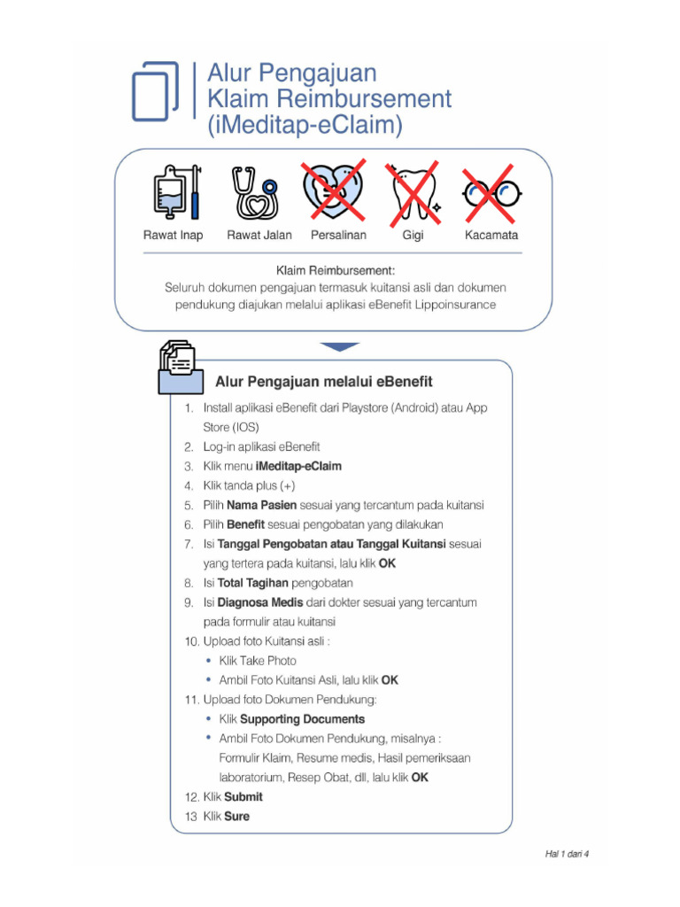 Eclaim Bahasa Indonesia | PDF