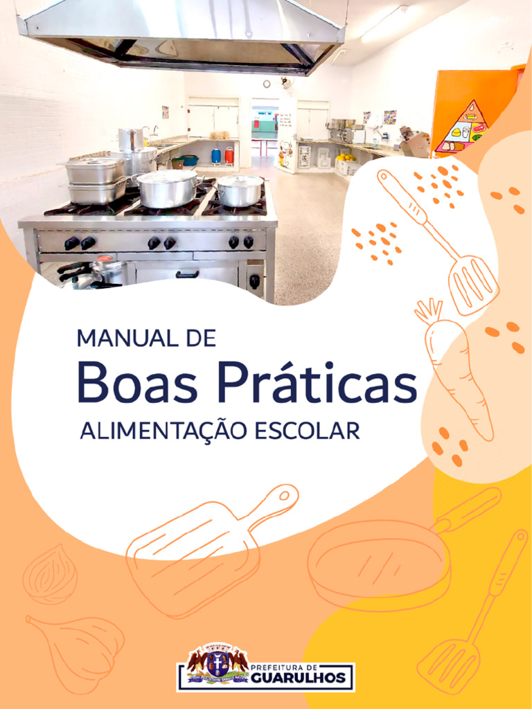 Manual de Boas Práticas | PDF