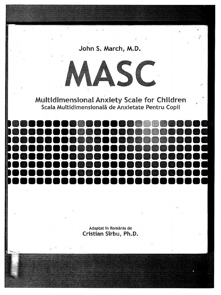 MASC1 | PDF