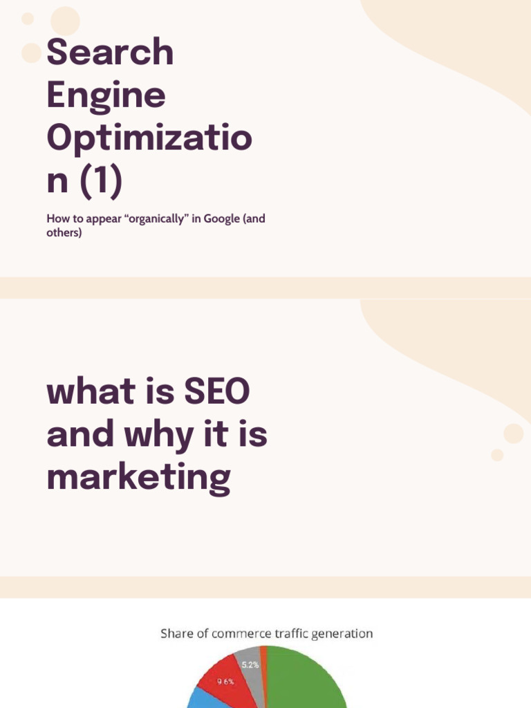 Tema SEO | PDF | Search Engine Optimization | Hyperlink