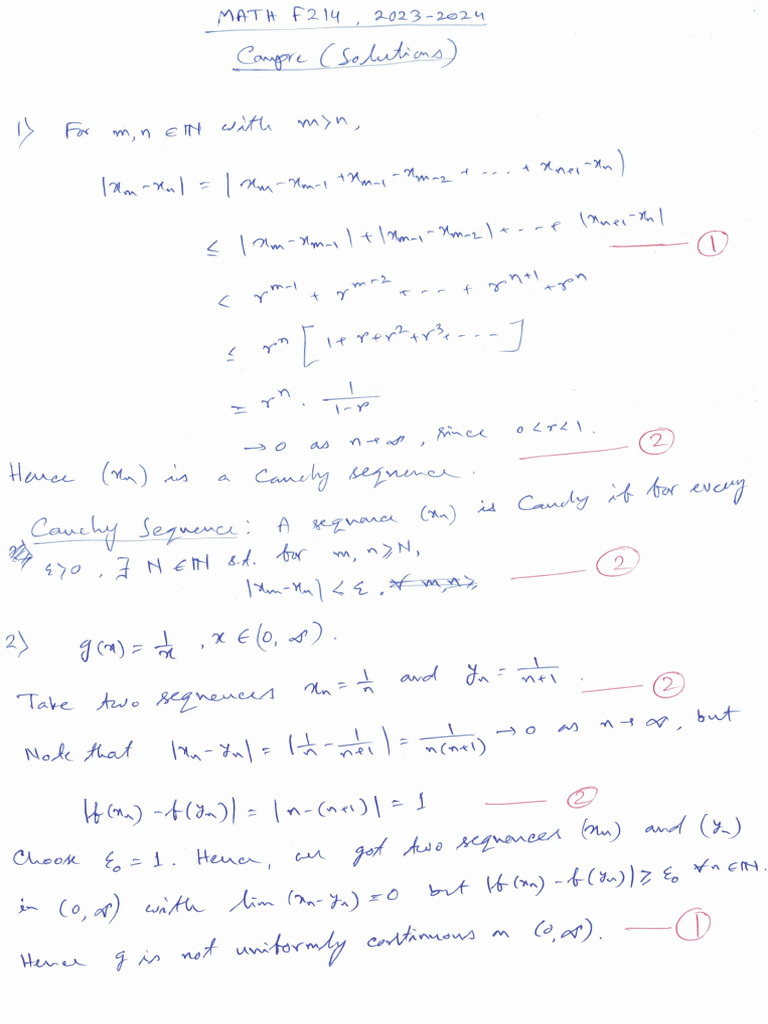 Compre Solutions | PDF