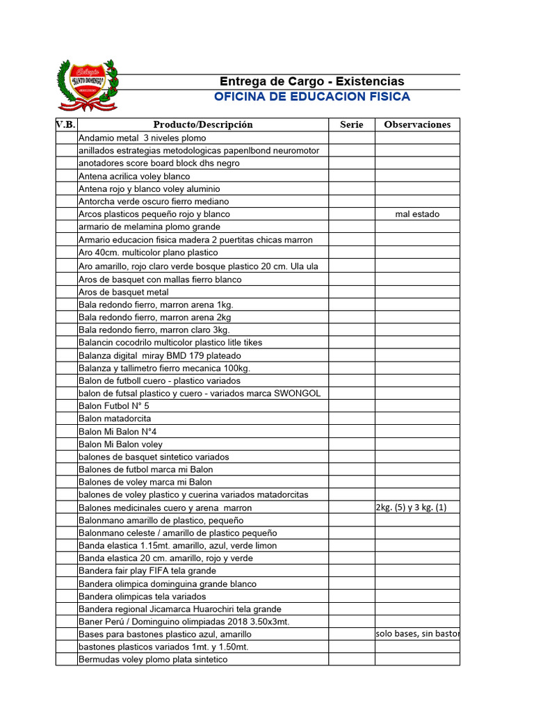 Educacion Fisica SDJ | PDF