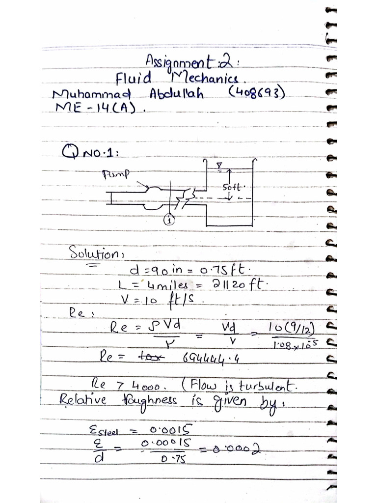 FM Assignment 2 | PDF