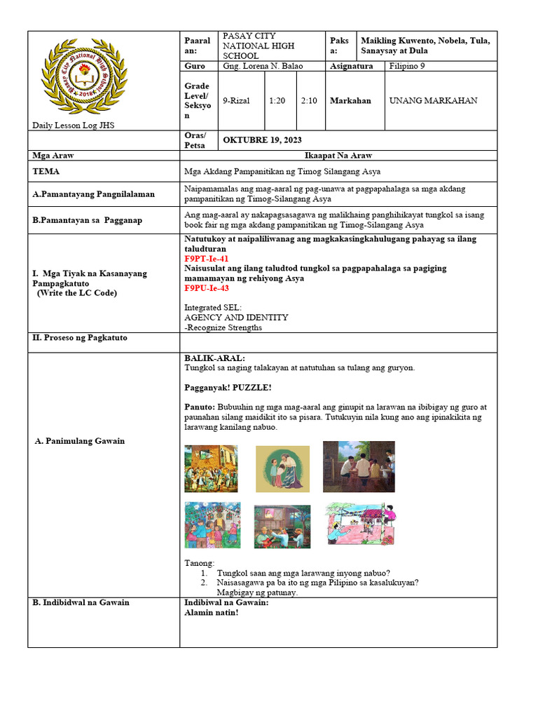 CO1_PCNHS_TULA_FINAL | PDF