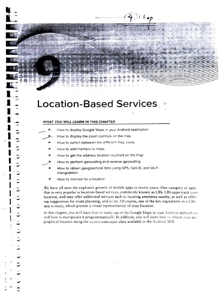 4, Location Access and Publish Android Application | PDF | Android ...