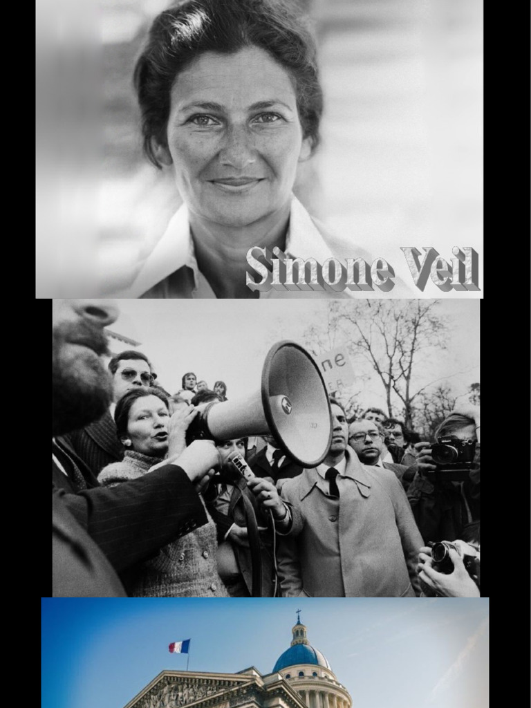 Simone Veil | PDF