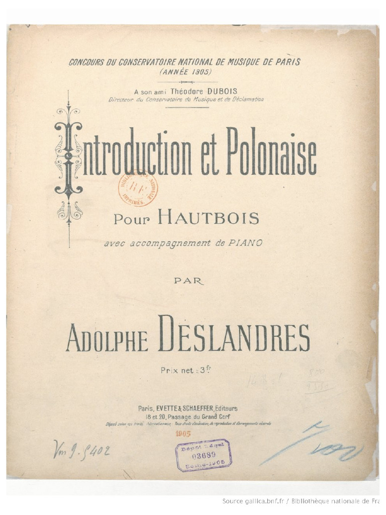 Deslandres | PDF