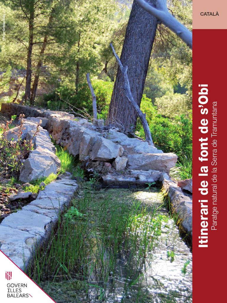 La Font de S'obi CAT 2019 Web | PDF