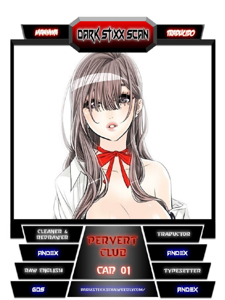 Pervert Club Cap 1-5 | PDF