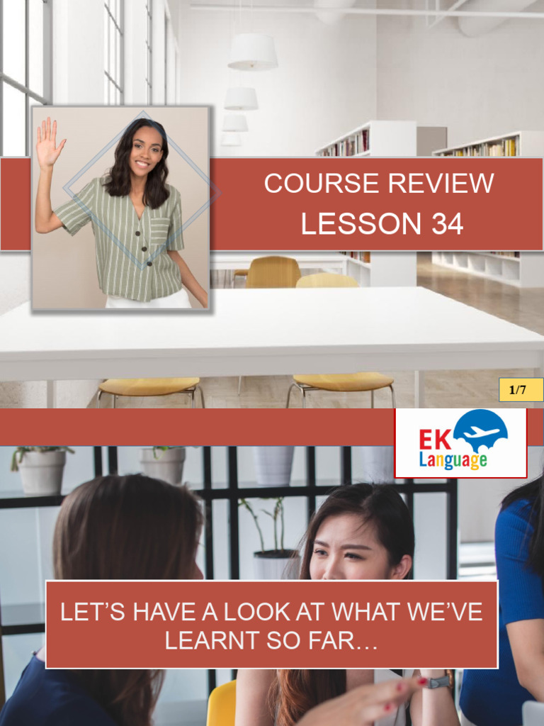 Lesson 34 Final - PPTM | PDF