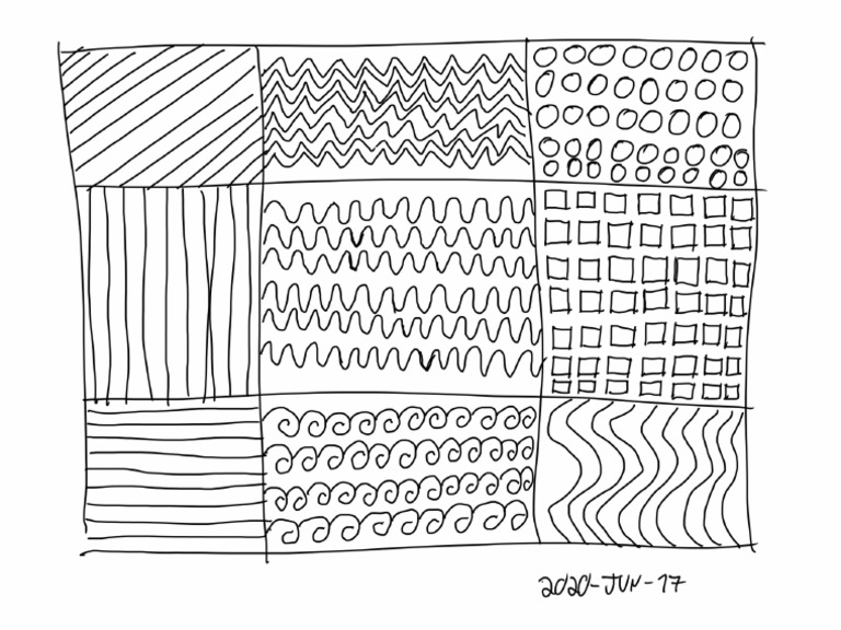 Pattern Exercises | PDF