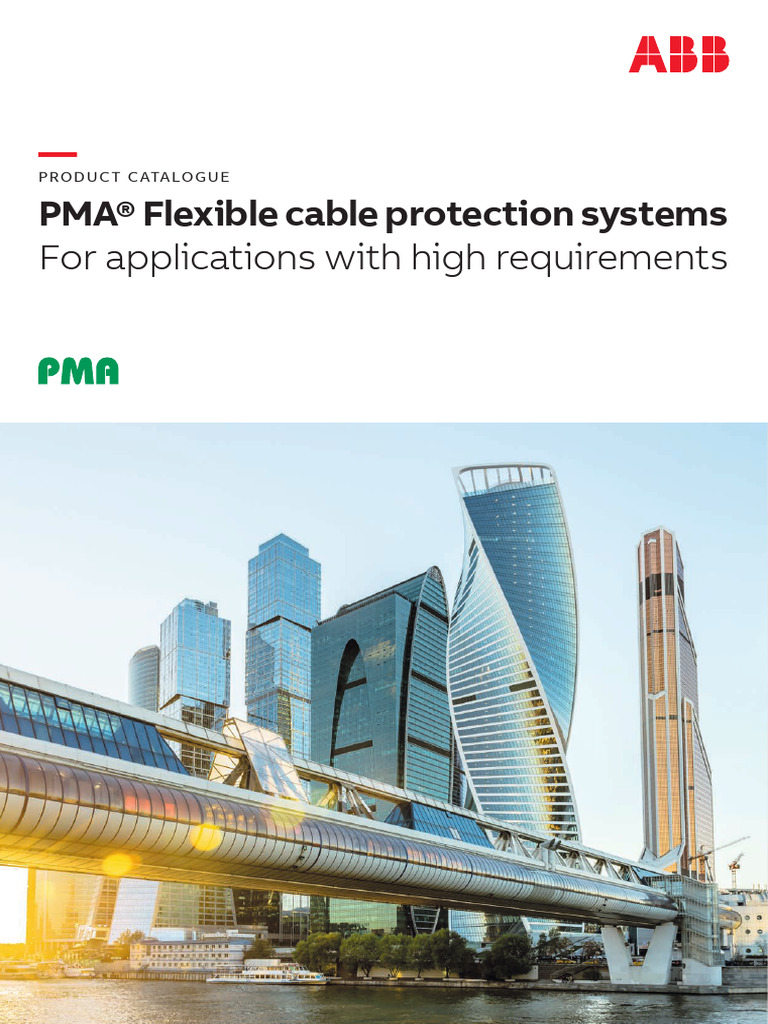 ABB PMA Catalogue English V20 With Links | PDF | Rail Transport ...