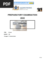 Grade 12 Finance Self-Study Guide | PDF