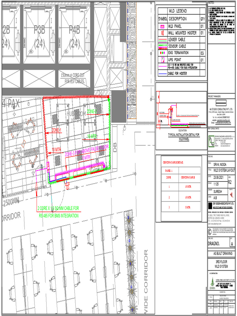 3RD Floor WLD System | PDF