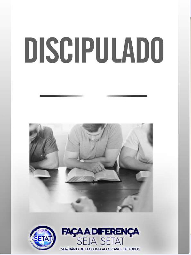 26 - DISCIPULADO | PDF