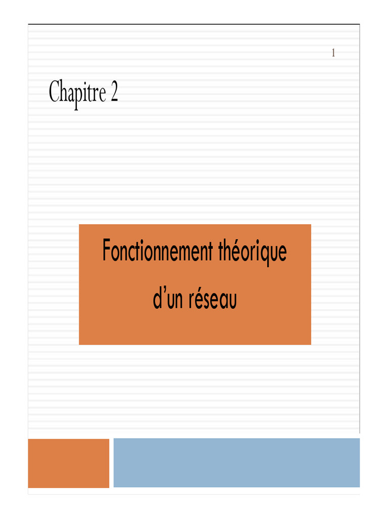 RI Chap2 | PDF | Ordinateurs