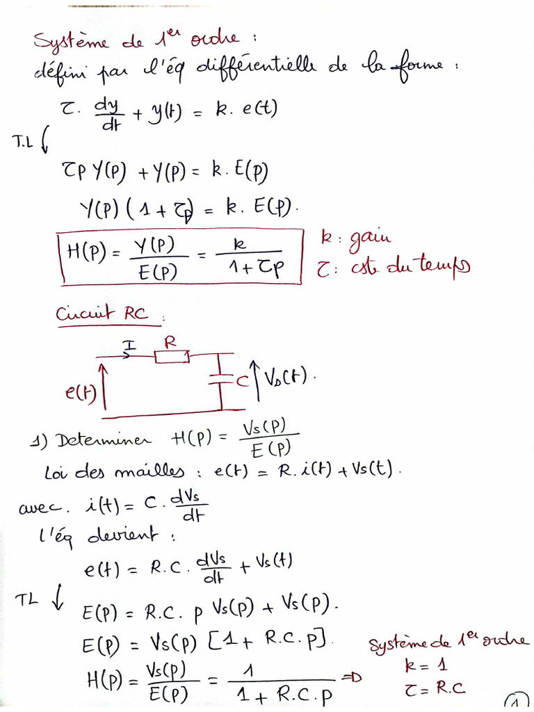 Chapitre4 - Applications | PDF