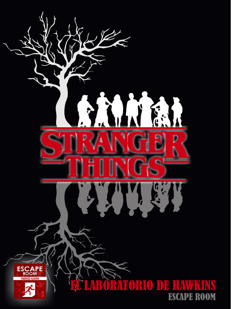 Dossier Stranger Things Laboratorio Hawkins | PDF