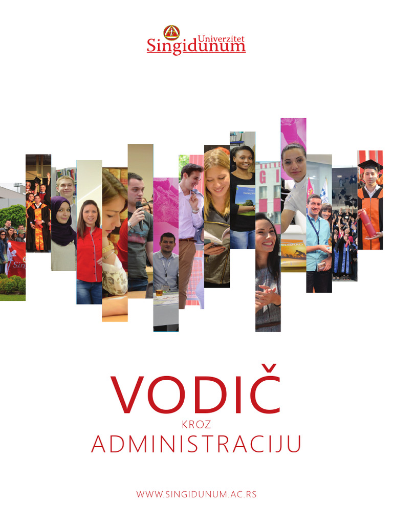 Vodic Kroz Administraciju | PDF